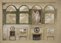 William Richard Lethaby | Artnet